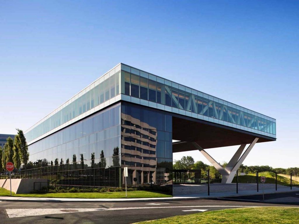 Case Study 1 – Centra Metropark Office Building, New Jersey, USA ...