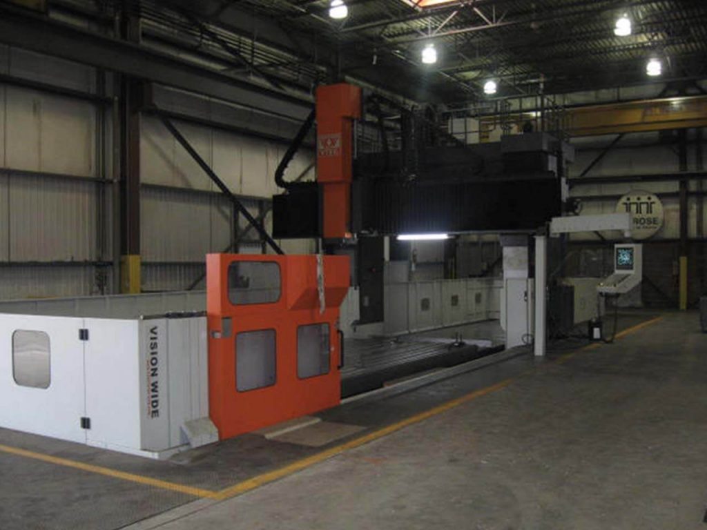 Machining | Durose Manufacturing